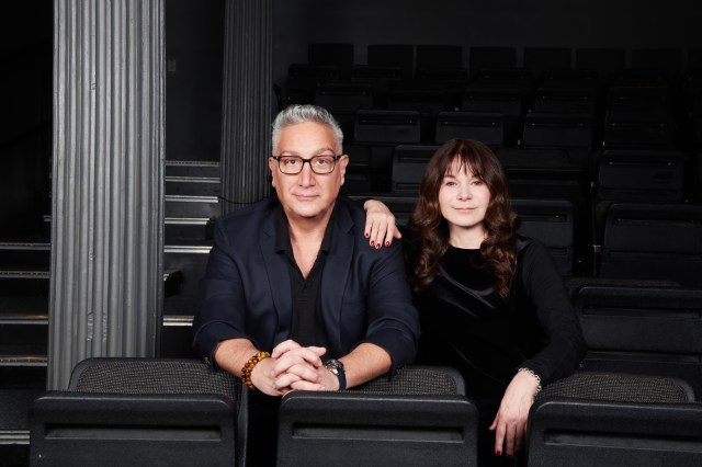 Interview: In Here There Are Blueberries, Moisés Kaufman and Amanda ...