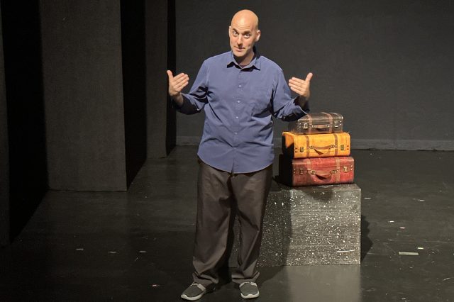 Comedy Solo Show Clowns Like Me to Premiere Off-Broadway - TheaterMania.com