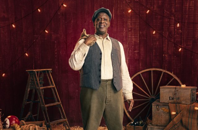 Interview: Stan Brown Adds Broadway to His Resume at the Age of 61 ...