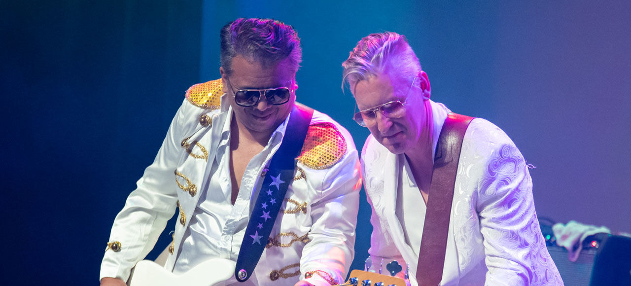 Dancing Dream: ABBA Tribute Band - TheaterMania.com