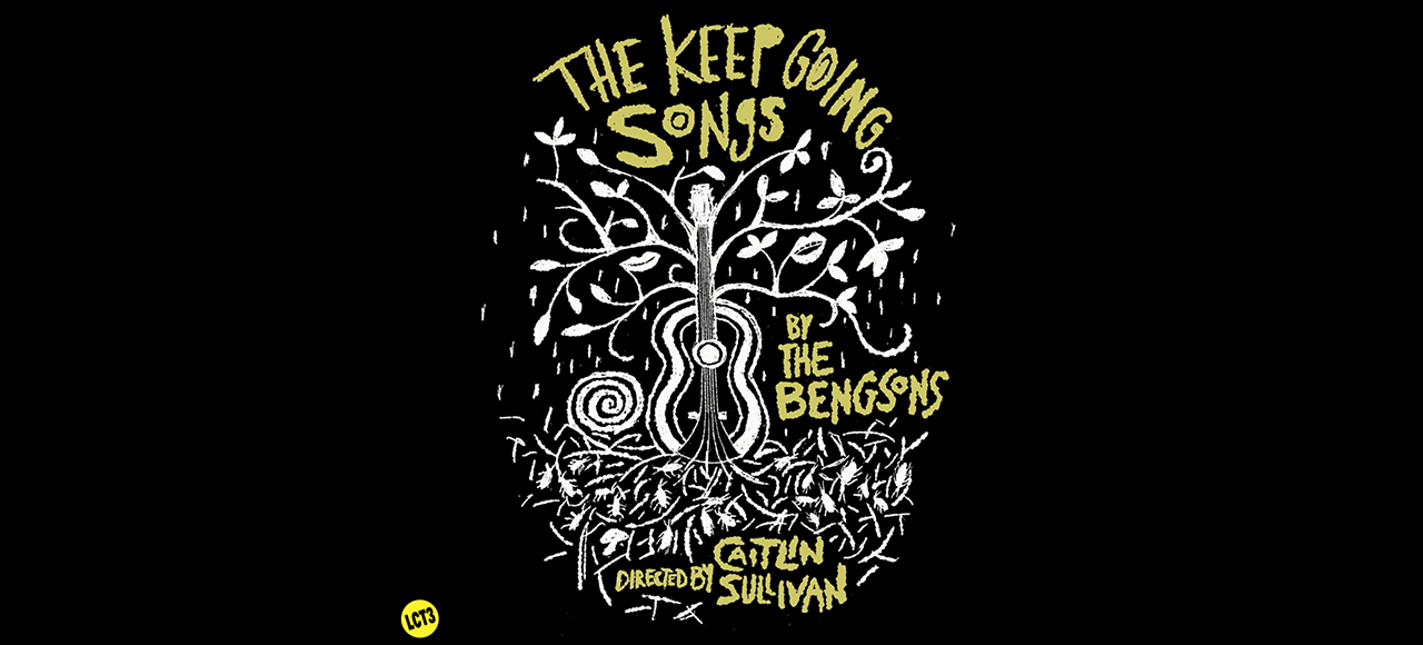 Experience 'The Keep Going Songs' Off-Broadway: A Musical Celebration ...