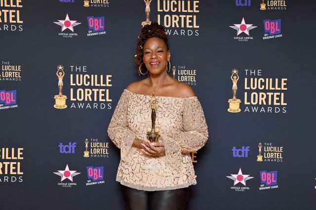 Kecia Lewis, Patrick Page, Natalie Venetia Belcon Win 2024 Lucille ...