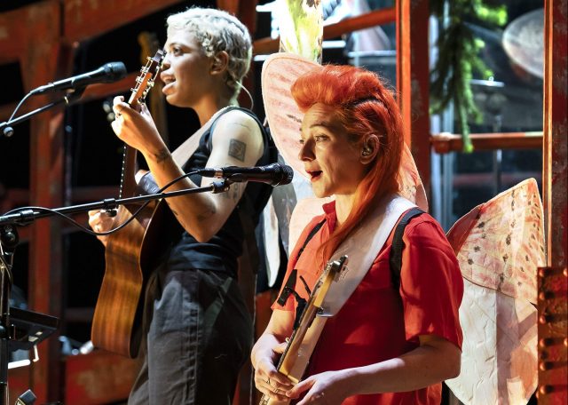 Interview: Singer/Songwriter Shara Nova Brings Her History With Sufjan ...