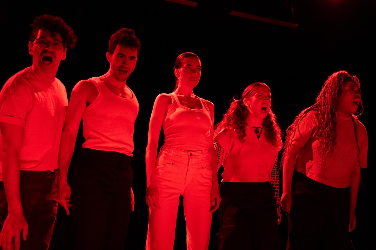 Review: Invasive Species Is an Insane Drama School Memoir ...
