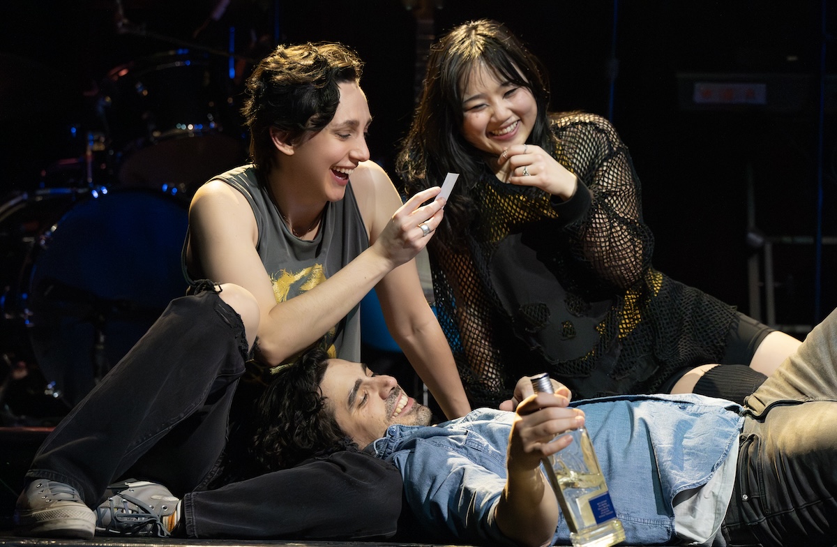 Review: The Lonely Few Presents a Rocking yet Generic Queer Love Story ...