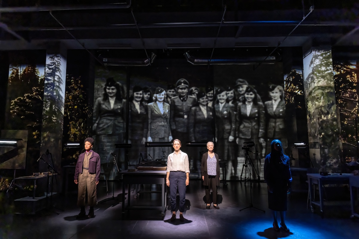 Review: Here There Are Blueberries Depicts Nazis at Play in Auschwitz ...