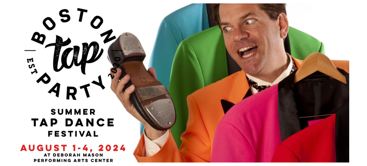 Boston Tap Party - TheaterMania.com