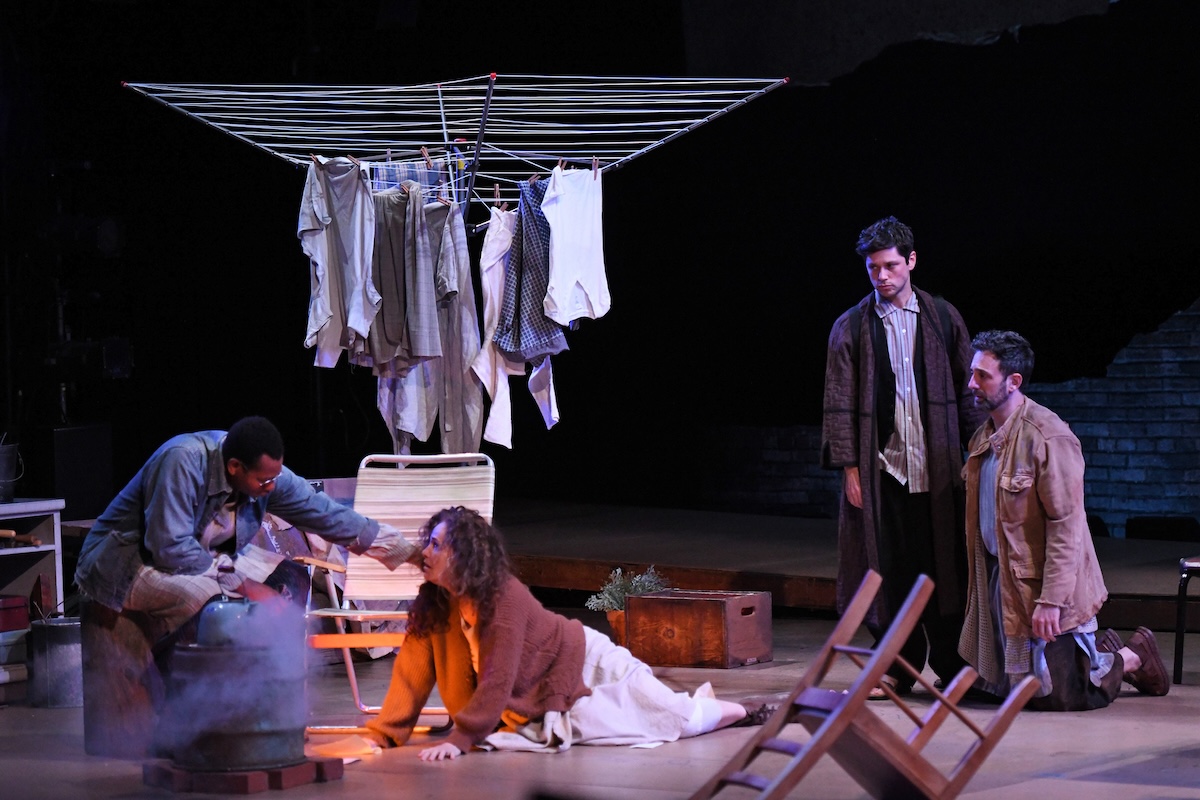 Review: Galilee, 34 Imagines What Christ’s Followers Did Right After ...