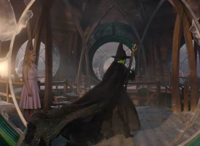 Watch the New Wicked Movie Trailer, With Clips of “Popular” and ...