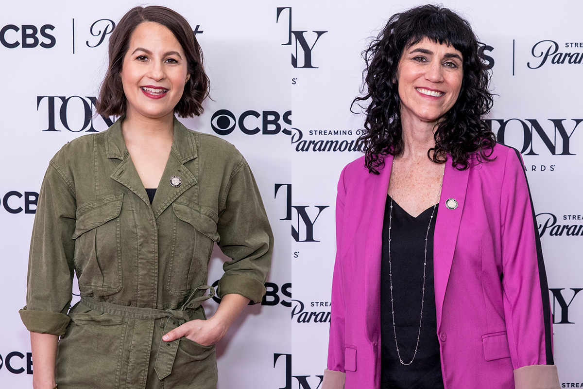 Interview: How Shaina Taub and Leigh Silverman Built and Rebuilt Their ...