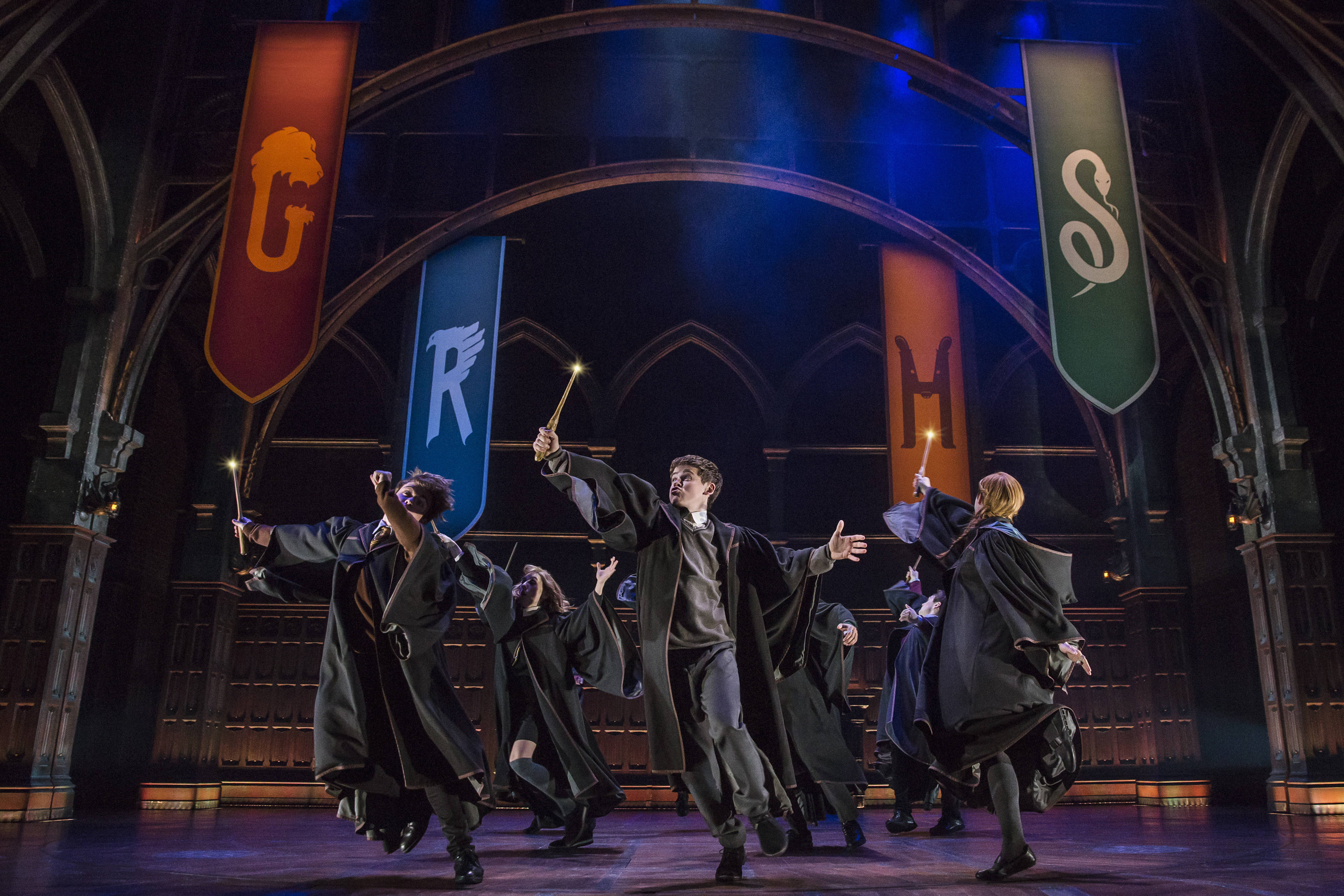 National Tour of Harry Potter and the Cursed Child Announces Cast ...