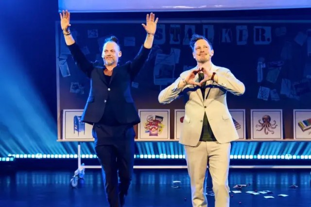 Review: Stalker is a Magic Show About Big Data and the Power of ...