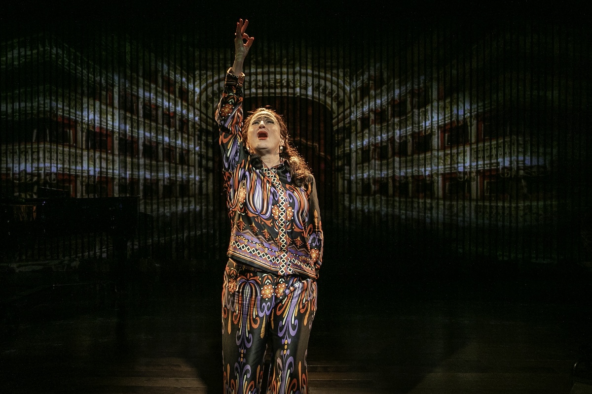 Interview: Vicki Lewis Takes a Break From Musicals to Star as Maria ...