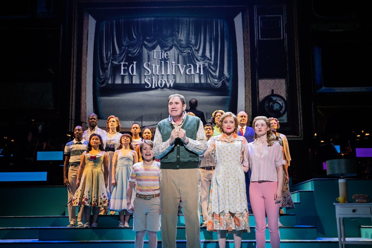 Review: Bye Bye Birdie Flies Into Kennedy Center With Plenty of Fun ...