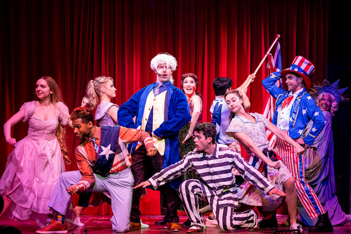 Review: Reefer Madness, The Musical Gets High Marks in a Giddy Revival ...