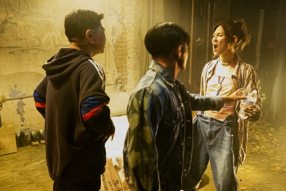 Review: Isabel Is a Yawn-Inducing Jaunt Through the Woods ...