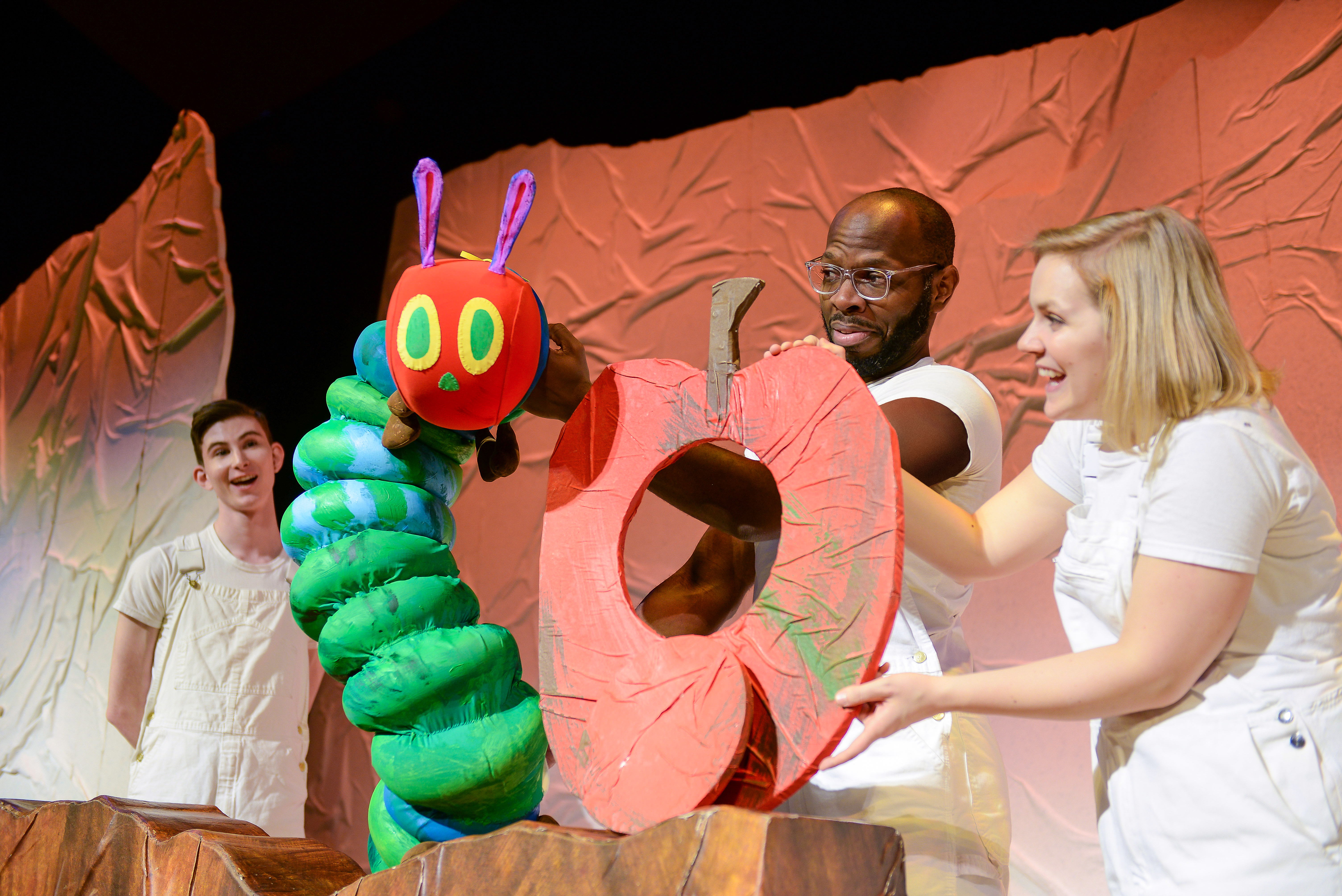 The Very Hungry Caterpillar Show Returns to NYC to Celebrate Its 10th ...