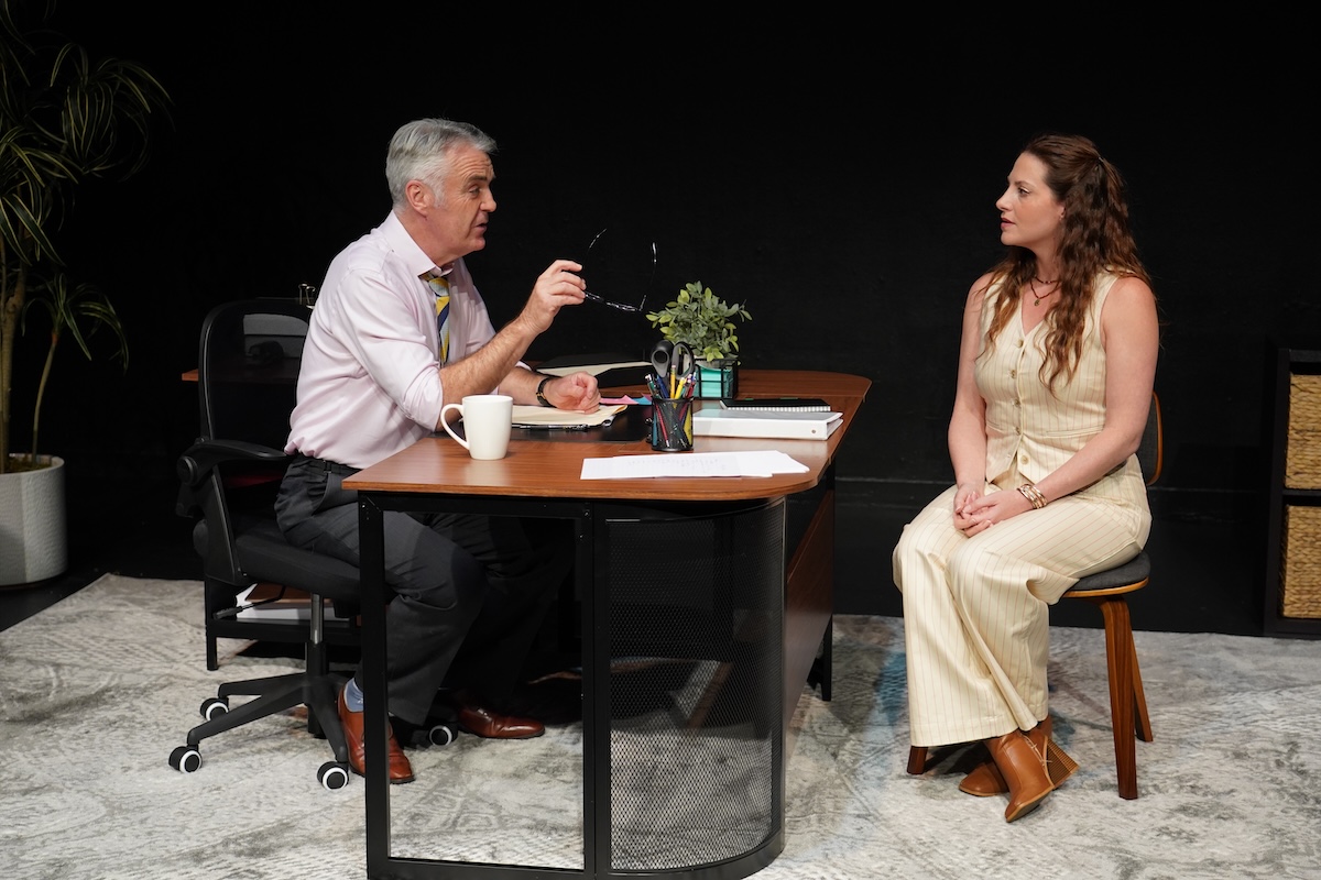 Review: Appraisal Depicts the Power Struggle in a Job Performance ...