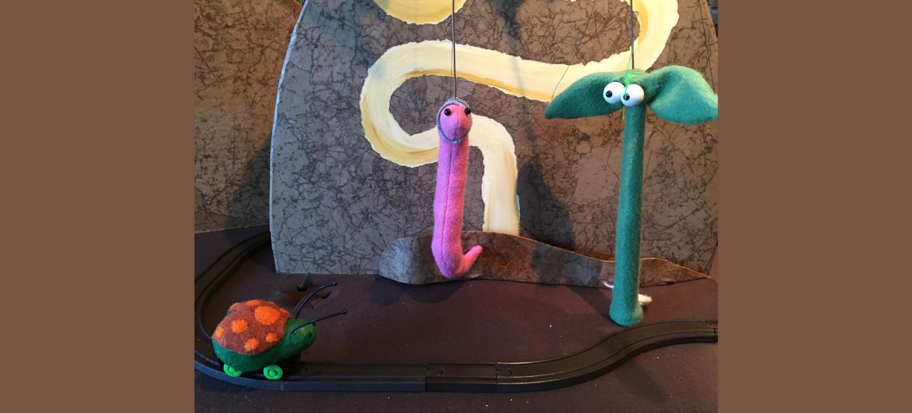 Goat on a Boat Puppet Theatre’s The Chicken Show & Puppet Making ...