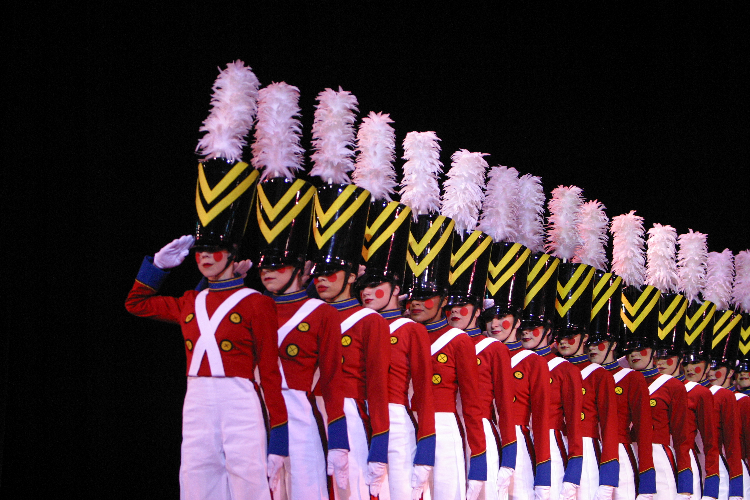 The Radio City Rockettes Christmas Spectacular Sets Dates for Holiday ...