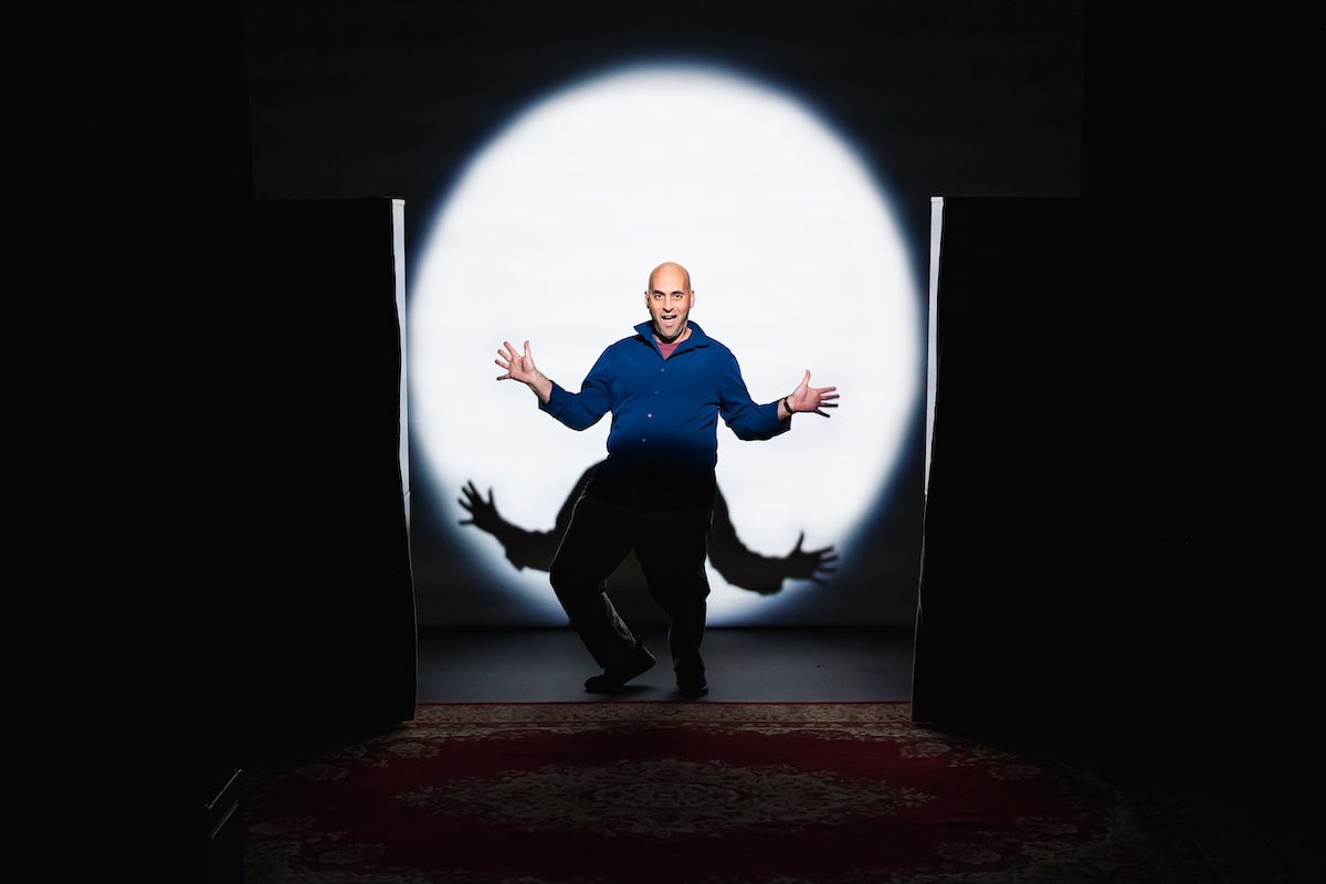 Review: Clowns Like Me, a Moving Look at Mental Illness - TheaterMania.com