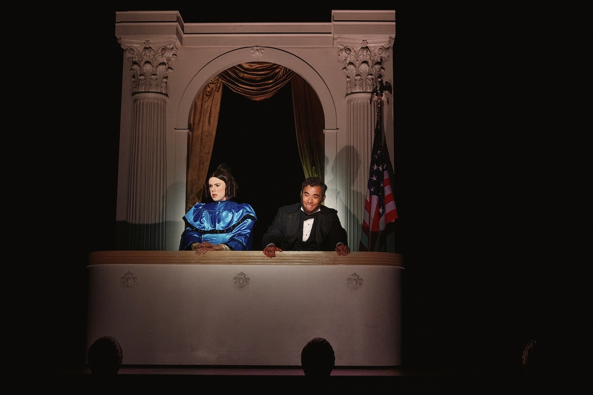 Review: Oh, Mary! Cole Escola’s Riotous Broadway Debut - TheaterMania.com