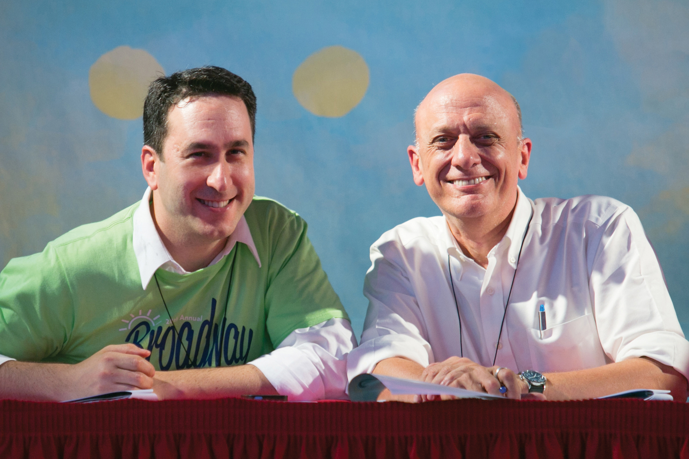 Tom Viola Announces Retirement From Broadway Cares/Equity Fights AIDS ...