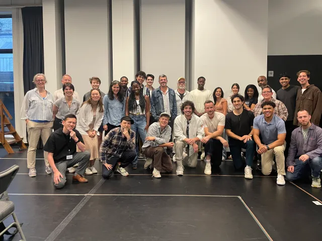 Casting Revealed for Romeo and Juliet at Harvard’s American Repertory ...