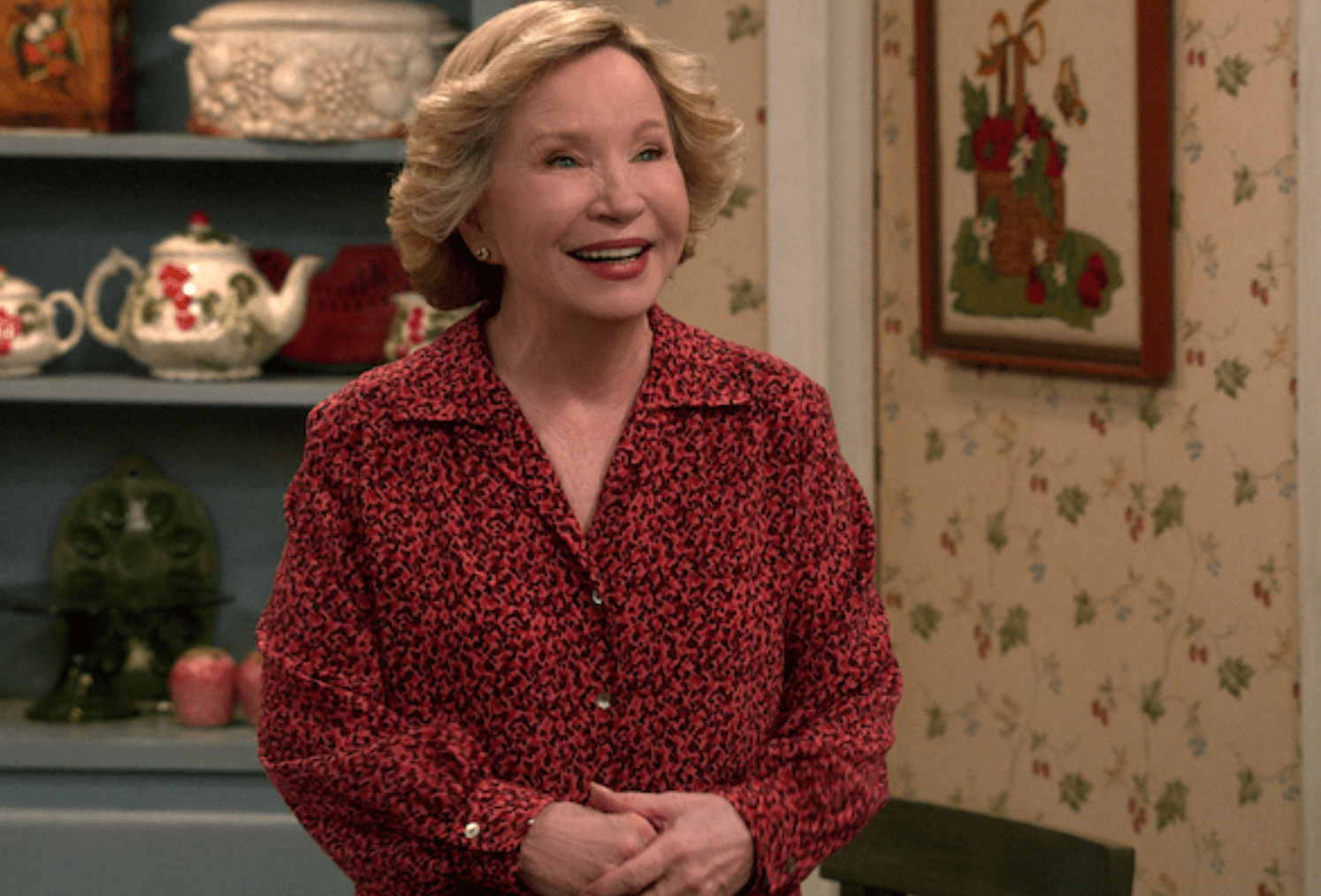 Interview: Amid That ’90s Show, Agatha, and Boeing-Boeing, It Was Debra ...