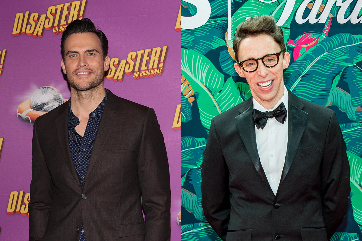 Cheyenne Jackson and Kevin Cahoon to Star in La Cage aux Folles at ...