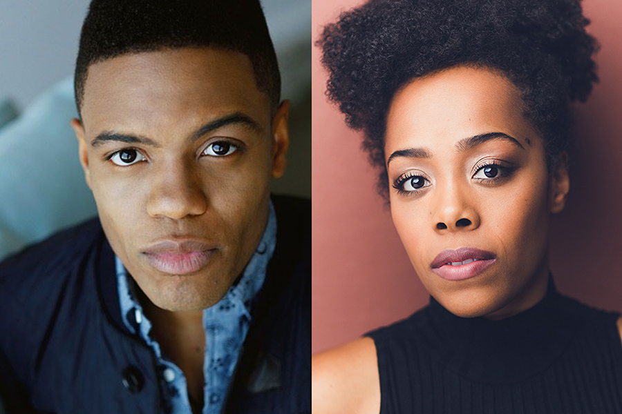 Jon Michael Hill, Brittany Bradford to Lead Leroy and Lucy at ...