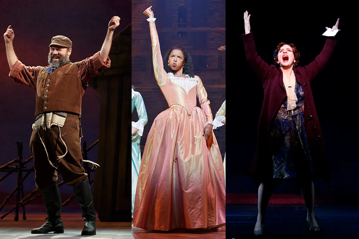 The 10 Indispensable American Musicals - TheaterMania.com
