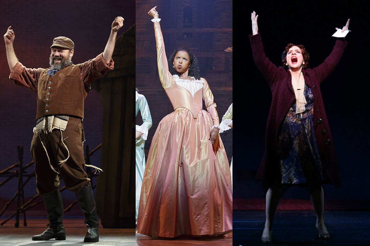 The 10 Indispensable American Musicals - TheaterMania.com