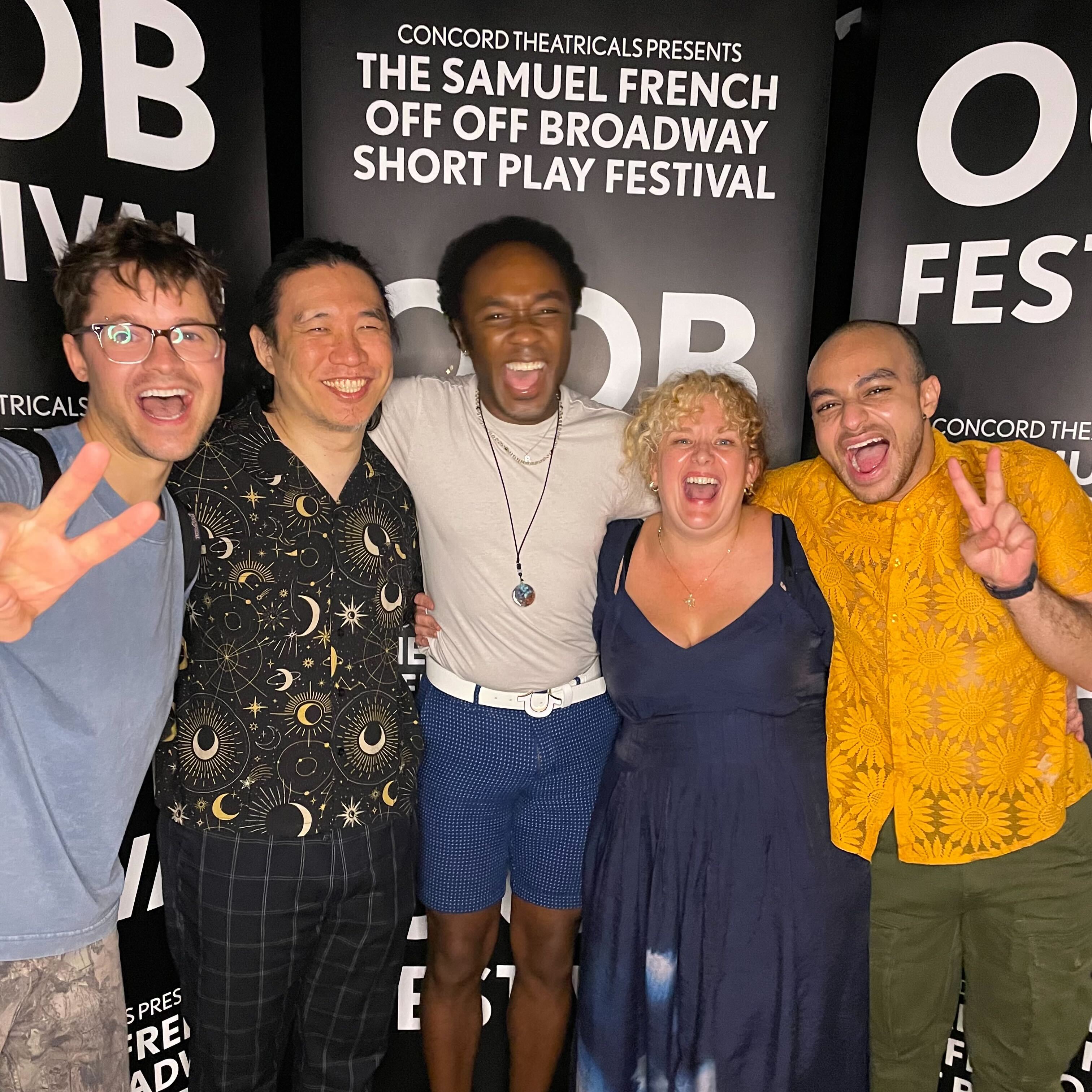 Winners Announced for Concord Theatricals’ 49th Samuel French Off Off ...
