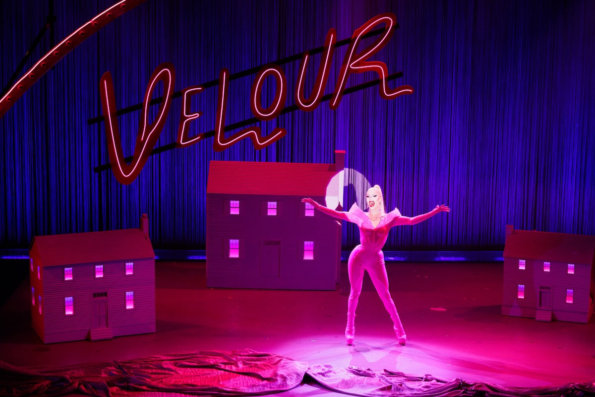 Review: Sasha Velour Dazzles With Wicked Humor in Velour: A Drag ...