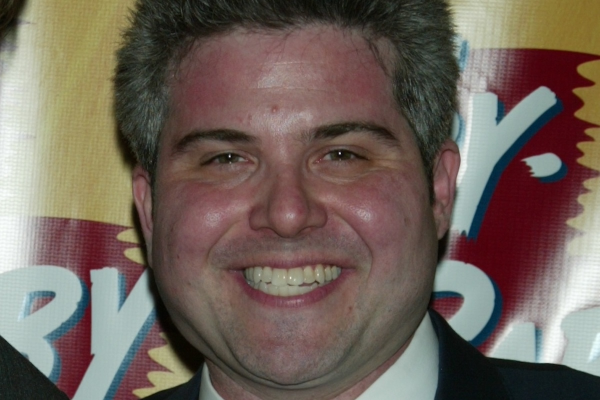 Tony-Winning Producer Adam Epstein Dies at 49 - TheaterMania.com