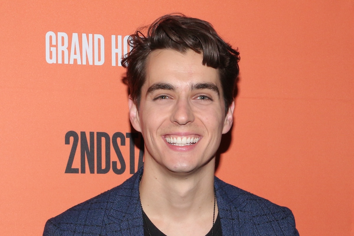 Kyle Selig to Replace Grant Gustin in Water for Elephants ...