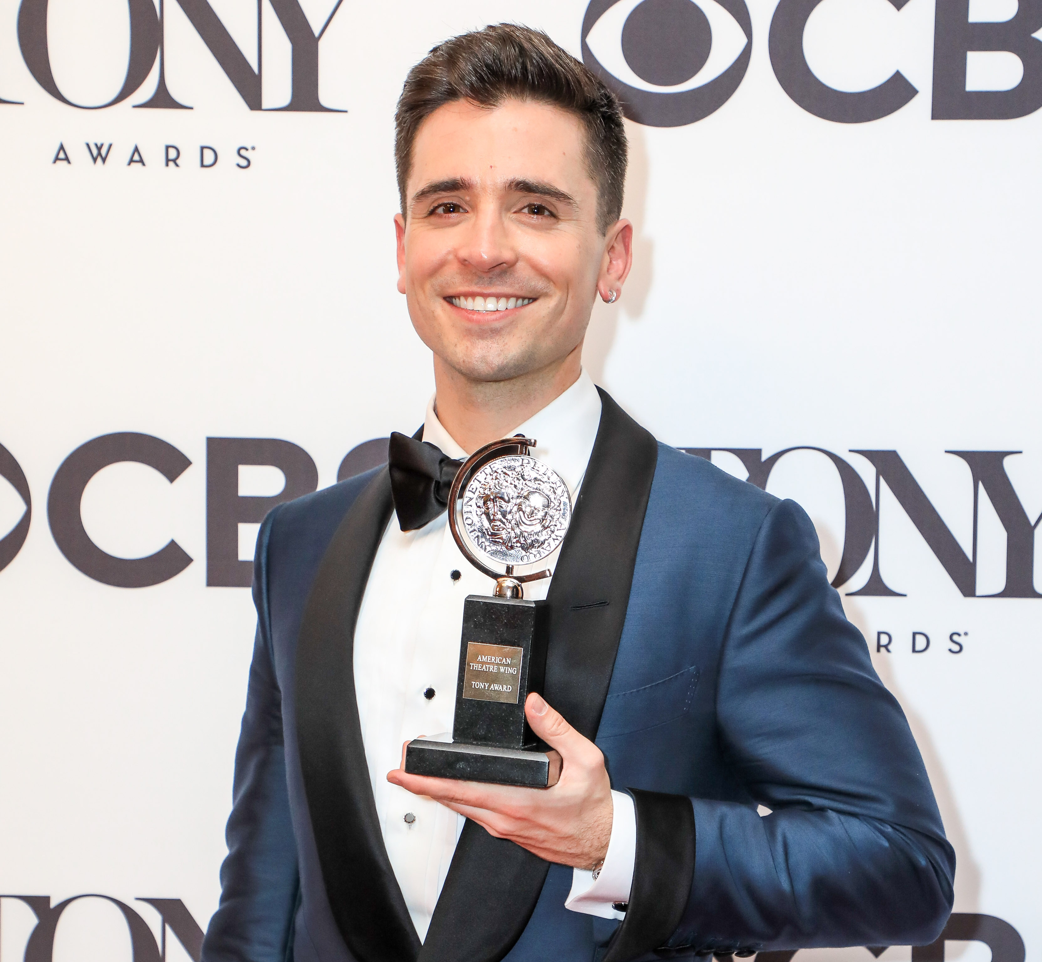 Krystal Joy Brown, Matt Doyle, and More to Star in My Best Friend’s Wedding - TheaterMania.com