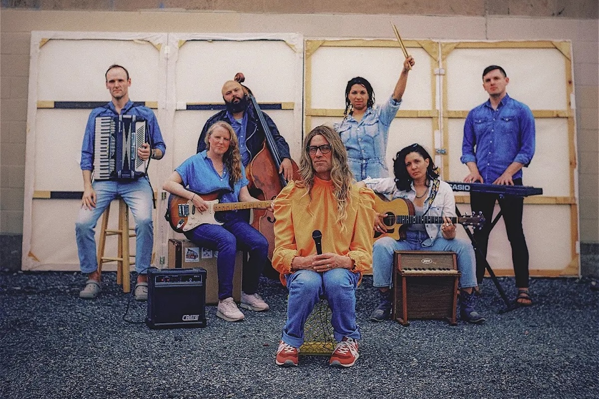 Pig Iron Theatre Company Will Premiere Poor Judge, Featuring the Music ...