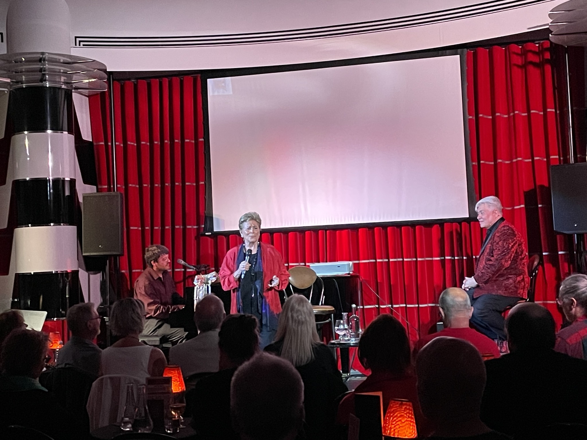 Richard Skipper Celebrates the History of Hello, Dolly! at the Green ...