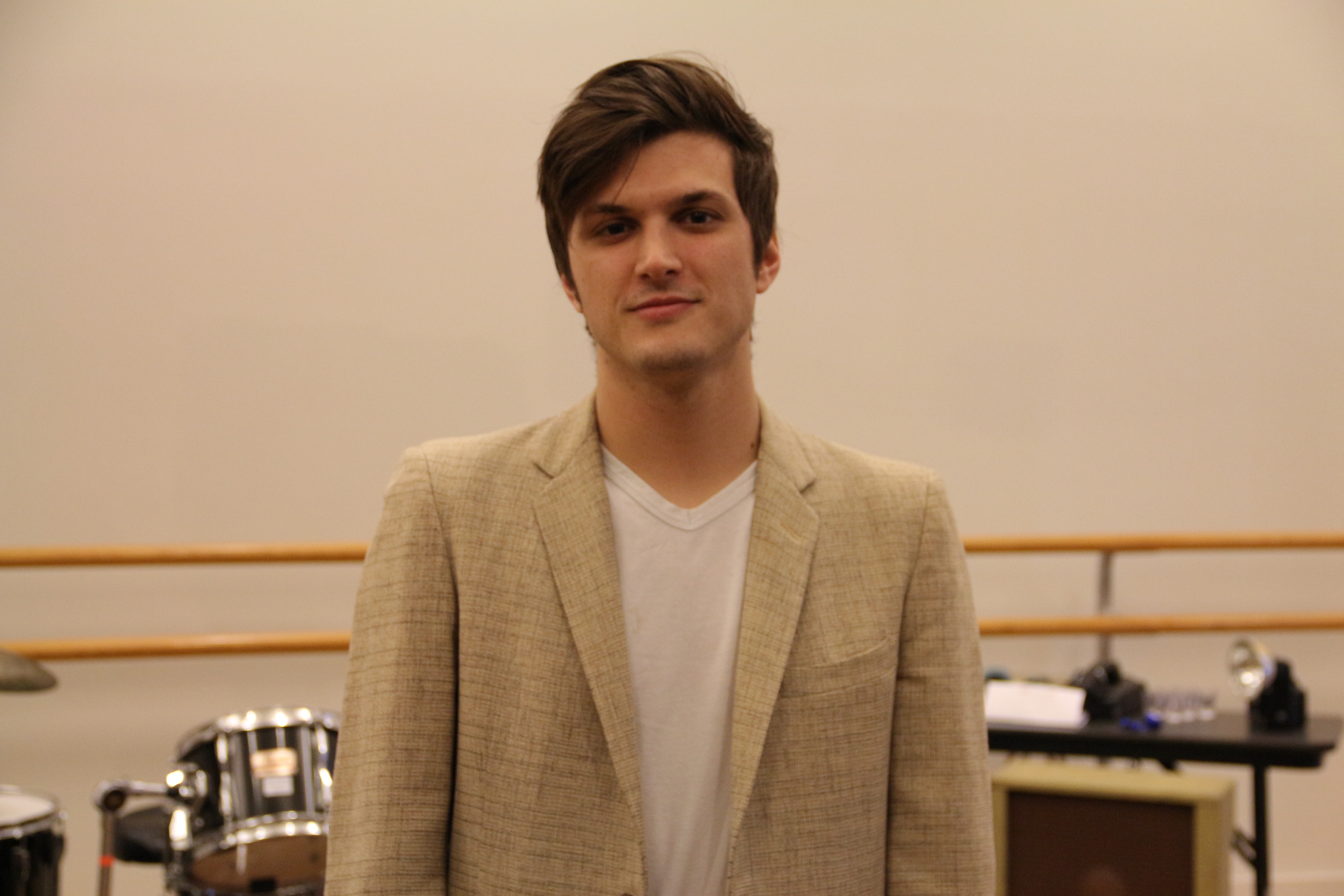 Alex Boniello and More Join Warriors Concept Album - TheaterMania.com