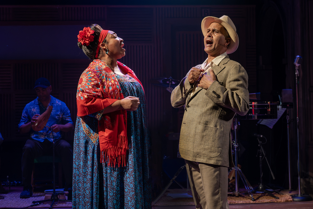 Buena Vista Social Club Musical Sets Broadway Transfer - TheaterMania.com