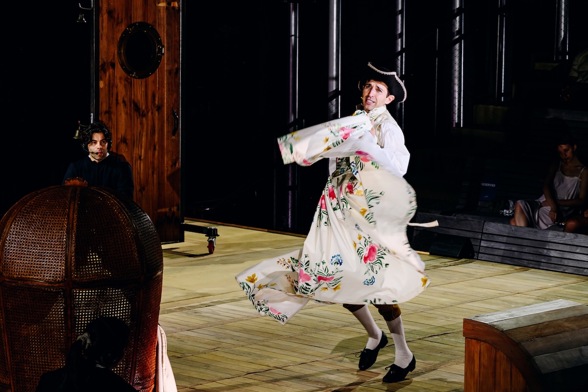 Review: Anthony Roth Costanzo Sings Every Role in The Marriage of ...