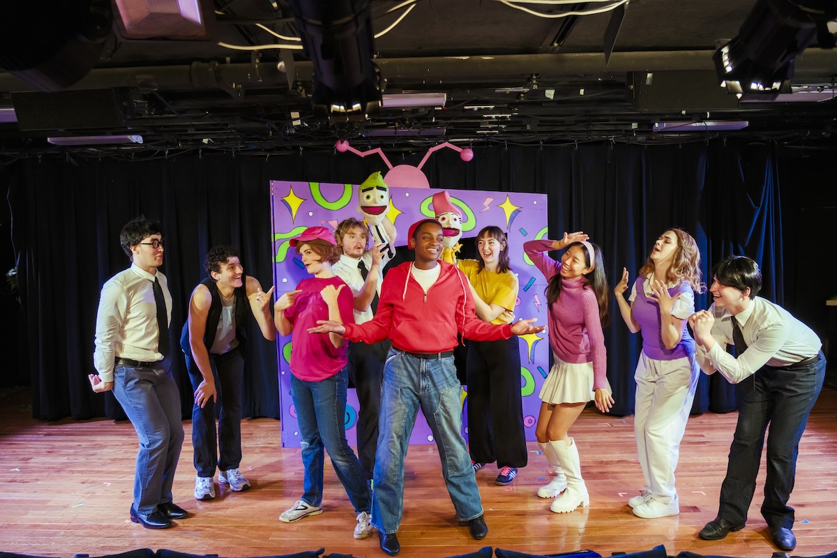 Review: A Fairly Odd Musical! Is Fairly Delightful — for Gen Z-ers ...