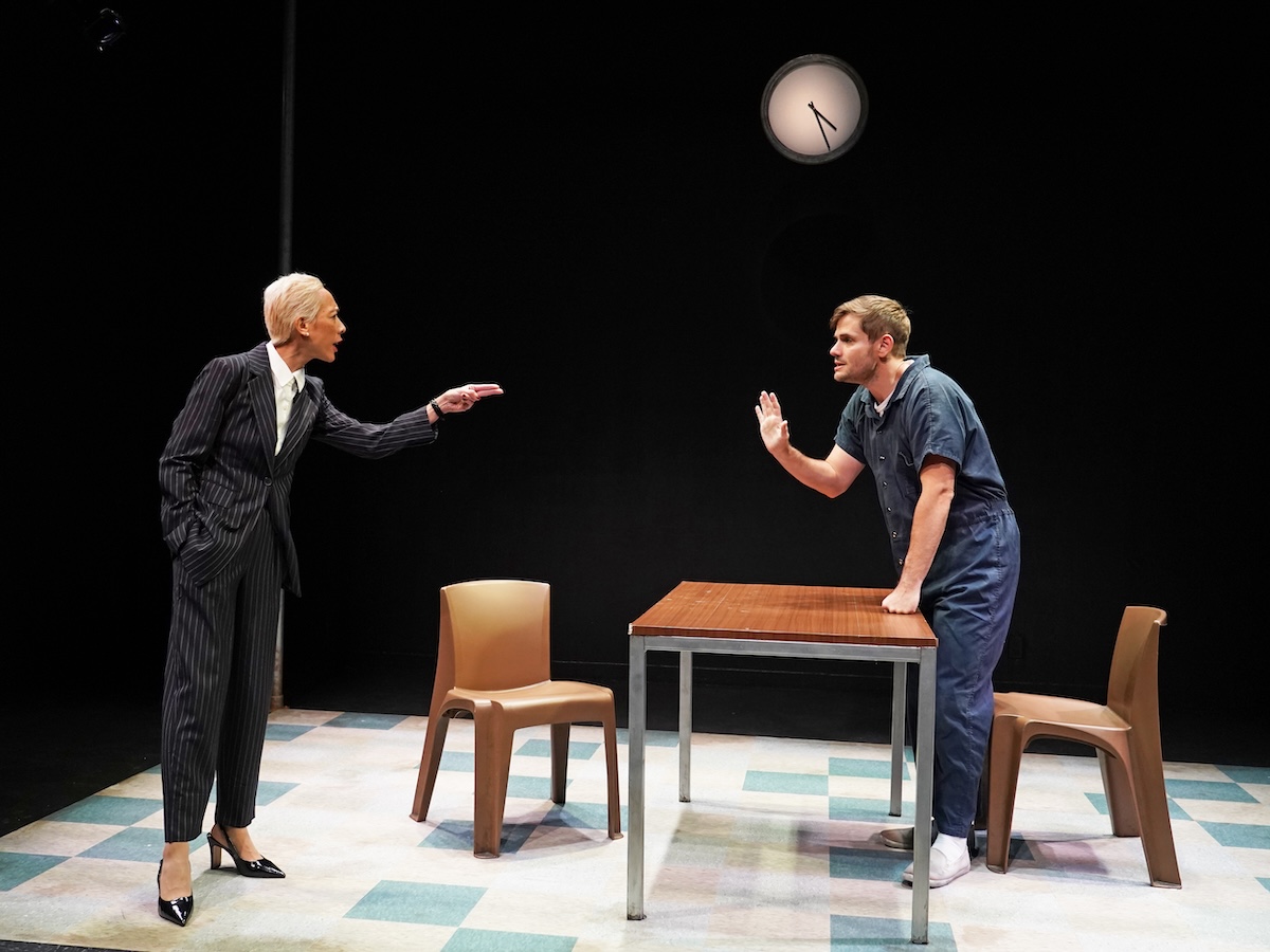 Review: A Killer Asks His Victim’s Sister for Forgiveness in Redeemed ...
