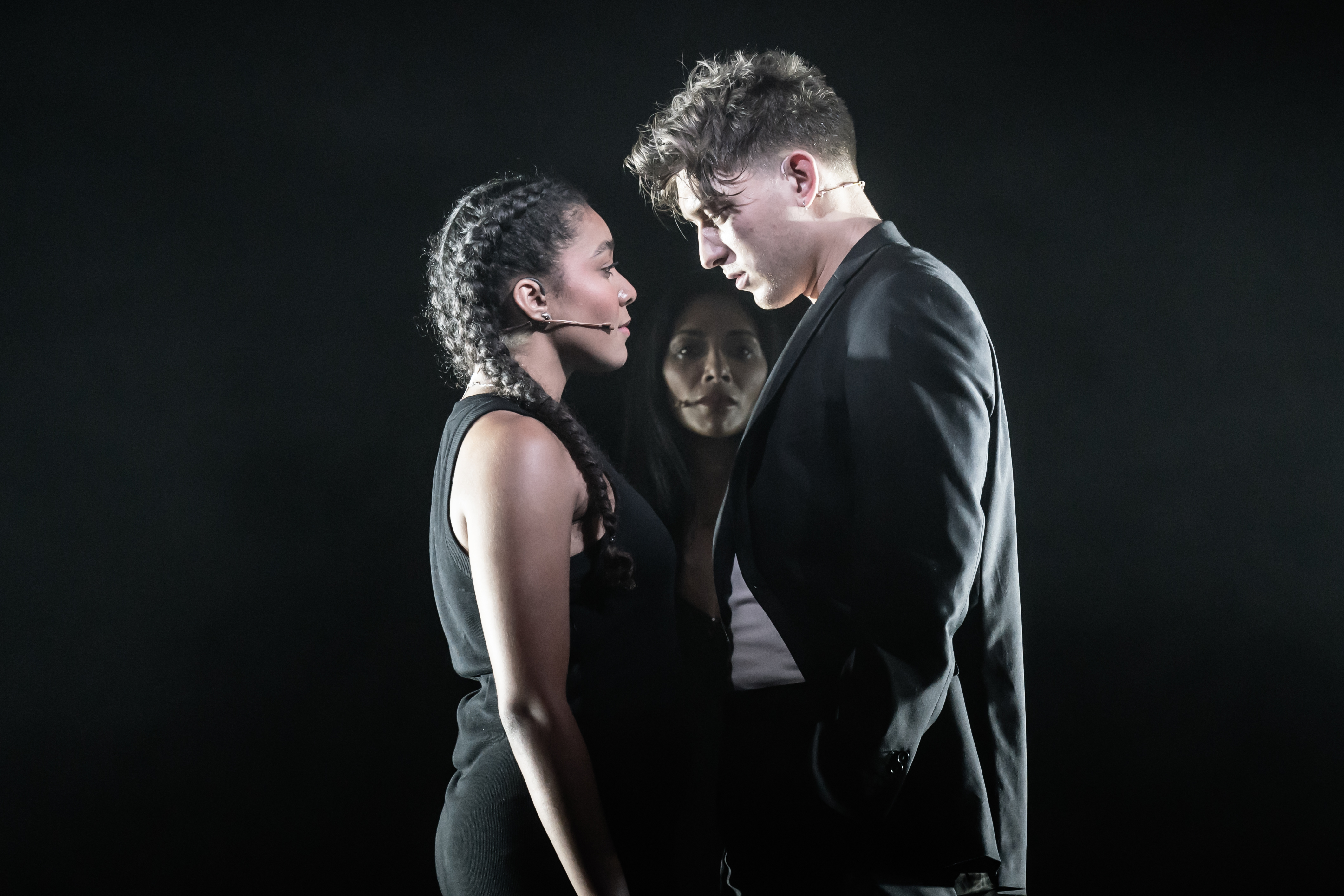 A Candid Chat With Sunset Boulevard Stars Tom Francis, Grace Hodgett ...