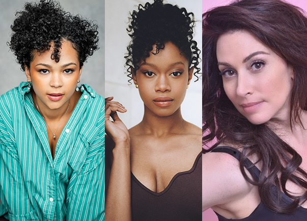 Joy Woods, Jordan Tyson, Lesli Margherita Joining Gypsy Revival ...