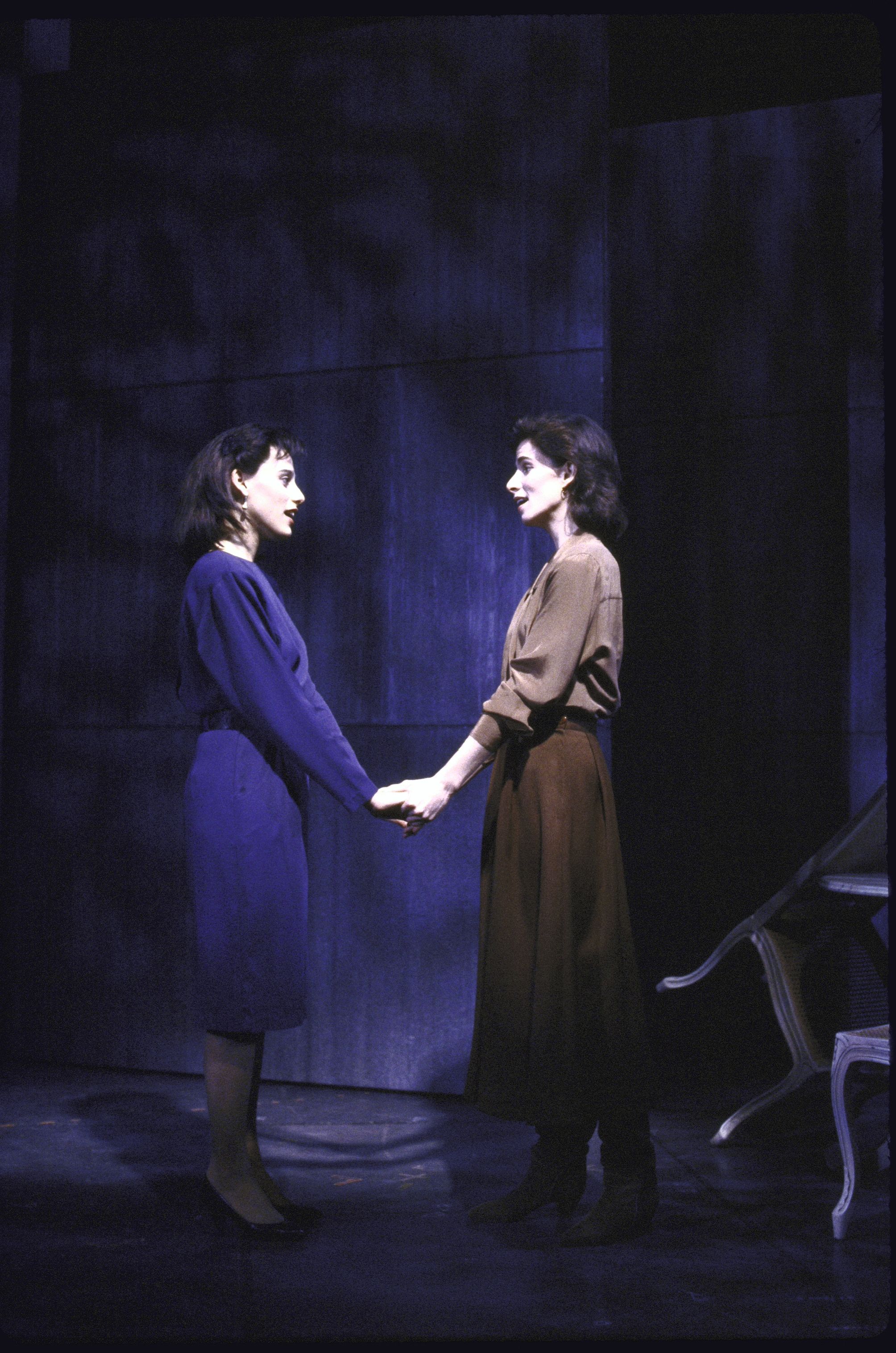 Interview: Decades After Ragtime, Blake McIver Ewing and Marcia Mitzman ...