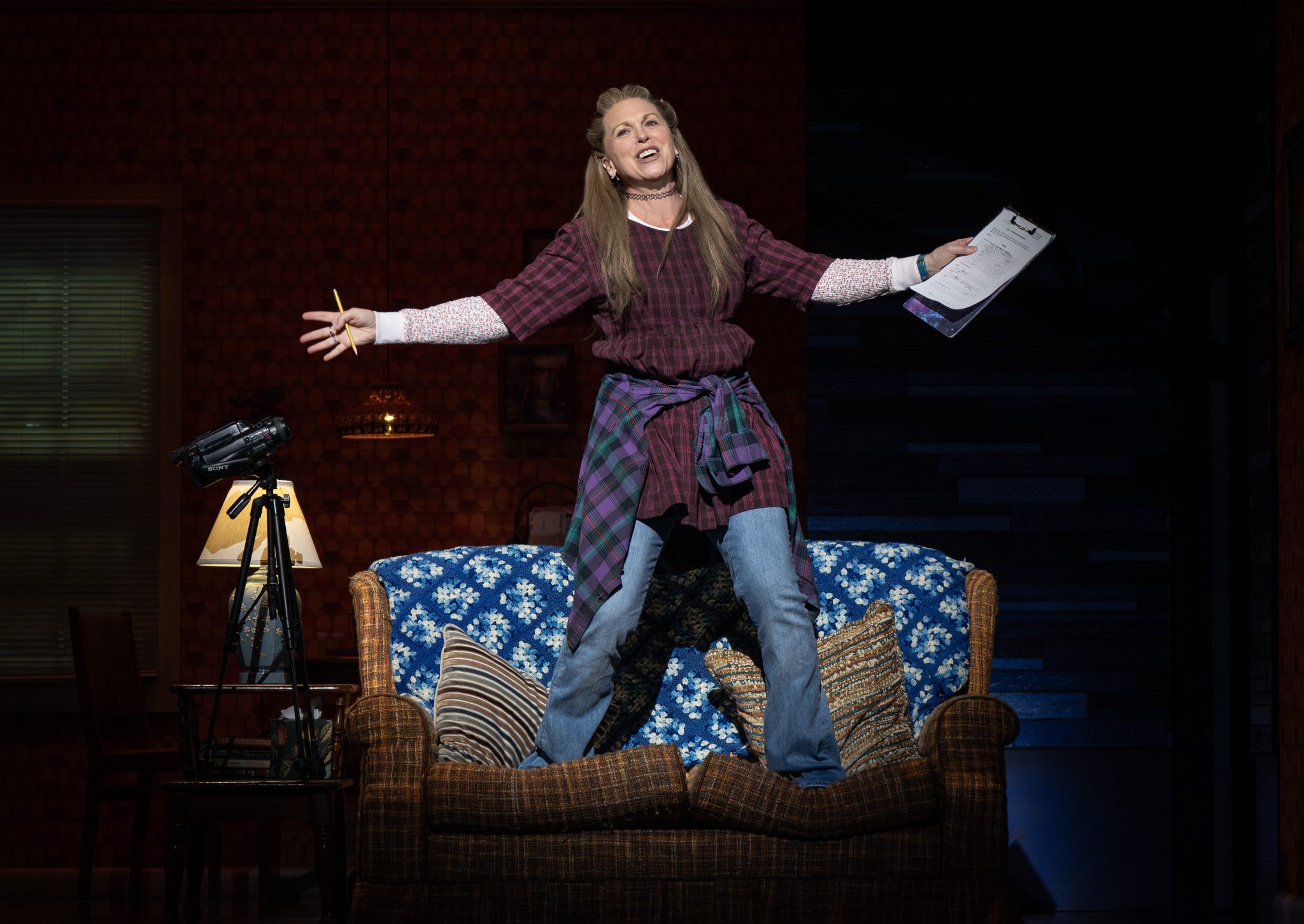 Review: Carolee Carmello Enchants in Kimberly Akimbo Tour ...