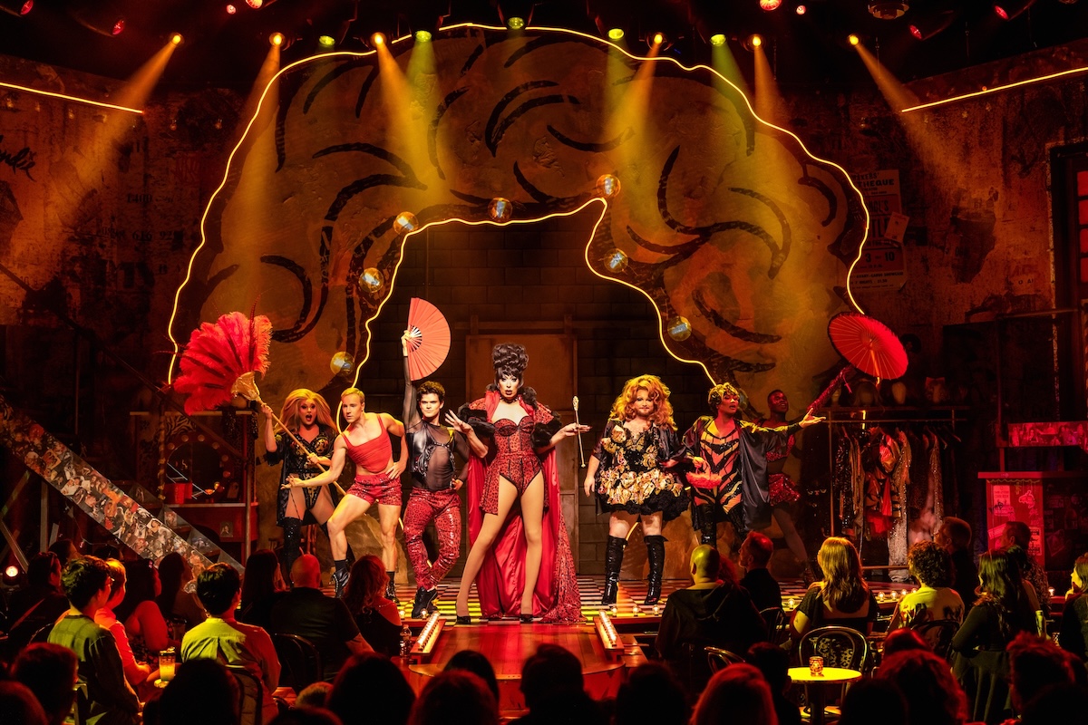 Review: Drag: The Musical Is an Explosion of Feathers and Sequins Off ...